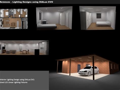 lighting calculation in dialux evo upwork