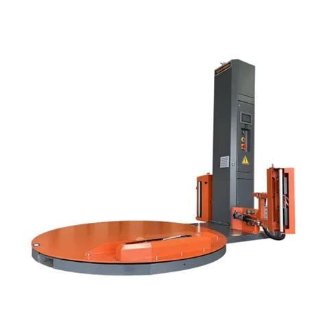 T Fa Fully Automatic Stretch Wrapper Transformer Packaging Systems