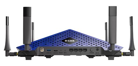 D Link Delivers A Whopper Of A Modem Router GadgetGuy