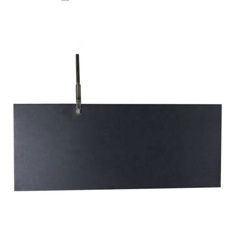 Titanium Anode For Iccp Systems Saga Titanium Anode