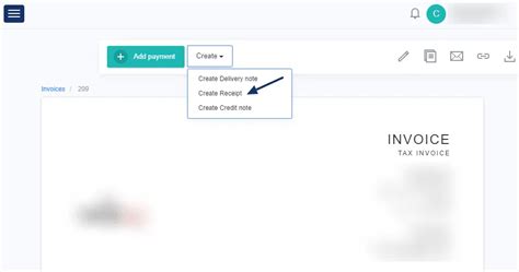Creating Simple And Effective Receipt Templates In Excel Saldo Apps