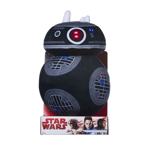 Bb 9e Star Wars Posh Paws 10 Inch Plush