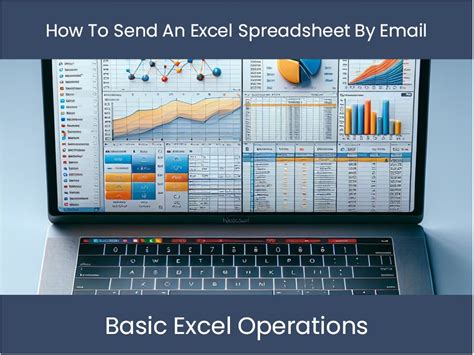 Excel Tutorial How To Send An Excel Spreadsheet By Email