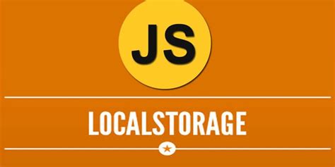 Basics Of Localstorage Dev Community