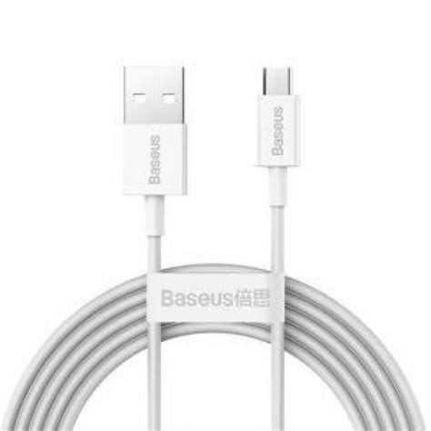 Baseus Superior Series Fast Charging Data Cable Usb Type C