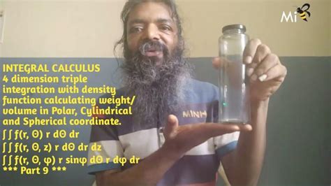 Minh Inc On Linkedin Integral Calculus Multivariable Density Function Polar Cylindrical…