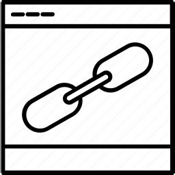 External Link Iconfinder