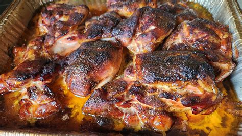 Chicken Smoked For 6 Hours Dining And Cooking
