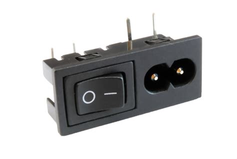 IEC C SOCKET INLETS