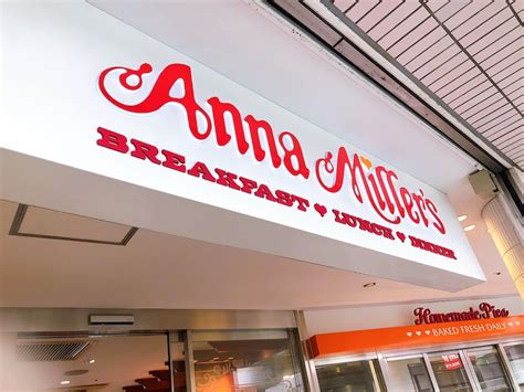B Anna Miller S