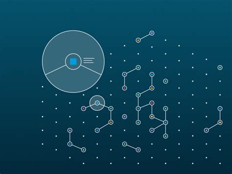 Data Nodes And Info Chunks By Scott Jones For Underbelly On Dribbble