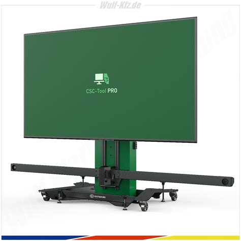 Csc Tool Pro Adas Kalibriersystem Für Werkstätten
