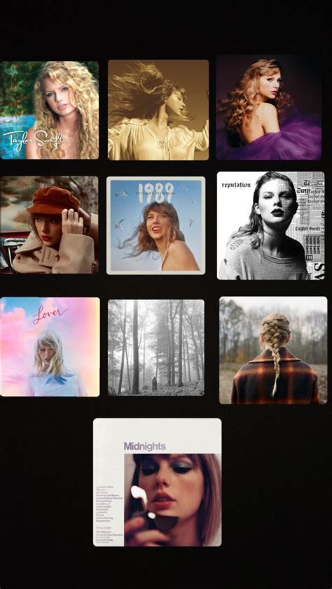 Taylor Swift All Albums Artofit Taylor Swift All Albums Artofit