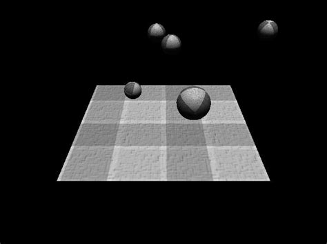 rigid body simulation