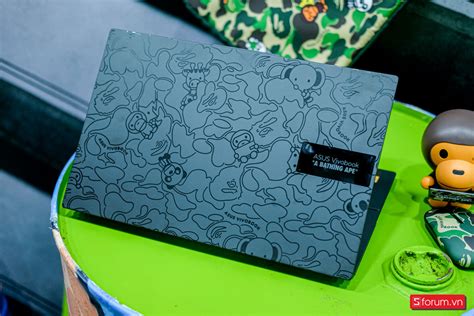 Tr N Tay Vivobook S Oled Bape Edition Chi C Laptop S N S Ng Kh Ng T Ng Dame Nh Ng Khi N