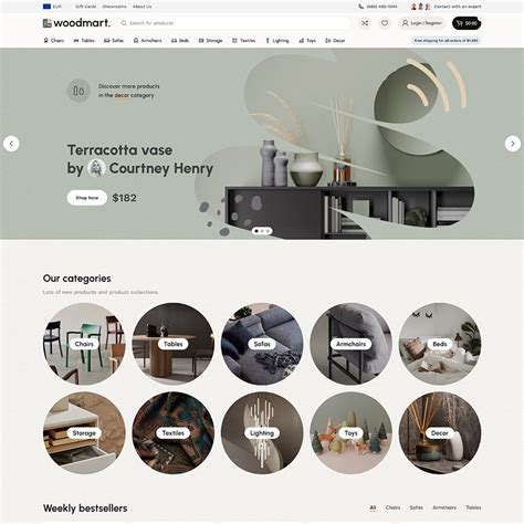 Woodmart Multipurpose Woocommerce Theme By Xtemos Themeforest
