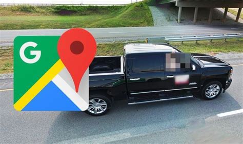 Google Maps Man Caught Doing This Obscene Act On Motorway Travel