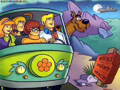 Scooby Doo Scooby Doo Wallpaper 42898933 Fanpop