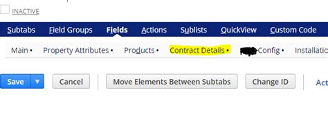 Custom Subtab Customization Netsuite Professionals Online Community