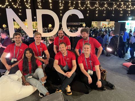 ken thomas nilsen på linkedin ndcoslo