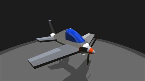 Simpleplanes Nano Plane