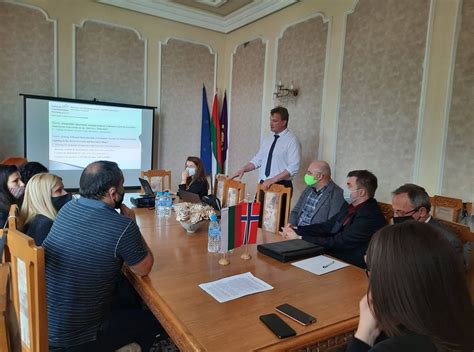 Първа среща с партньора по проект „Енергийно ефективна модернизация на селищните системи за