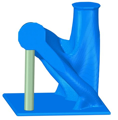 Converting Stl Files To Cad Geometry Edrmedeso