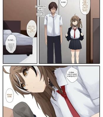 Cinta Satu Malam Comic Porn HD Porn Comics