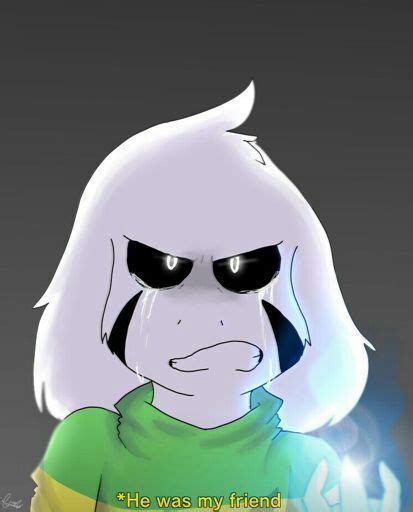 Error O Asriel Undertale Español Amino