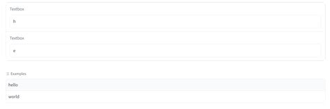 Examples Crash With The Null Value · Issue 2936 · Gradio Appgradio · Github