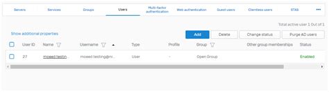 Users Not Getting Matched To To Ad Groups And Falling In Default Group