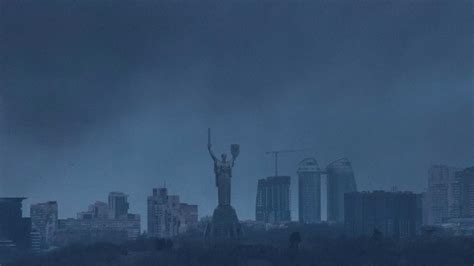 6 Killed As Russia Launches Huge Missile Waves Across Ukraine World News