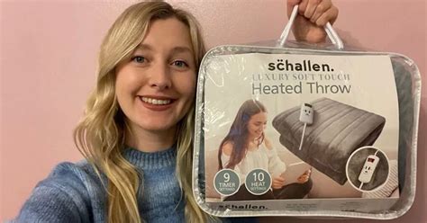 I Love My Heated Blanket But There S A Cheaper Alternative I Prefer When It S Freezing