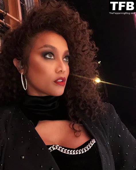 Tyra Banks Sexy Photos Onlyfans Leaked Nudes