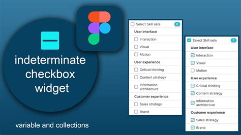Interactive Indeterminate Checkbox Dynamic Indeterminate Checkbox In Figma Using Local