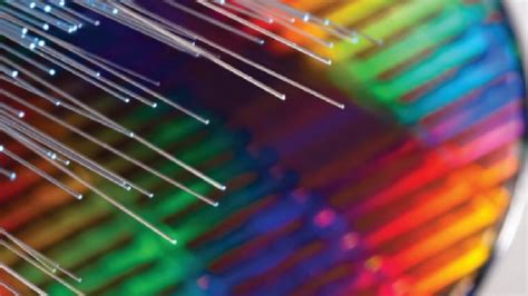 Novel Interaction Between Light And Molecules Can Power Optical Devices