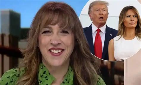 Us Commentator Reveals Why Donald Trumps Wife Melania Will Never