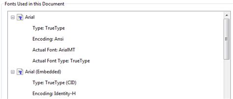 Java Embed Non Embedded Fonts In Pdf With Itext Stack Overflow