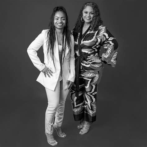 Inspired Marcherie Jamene Savage And Kilzma Brown Healthscope® Magazine