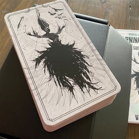 Artistic Tarot Deck Handmade And Self Published By The Etsy