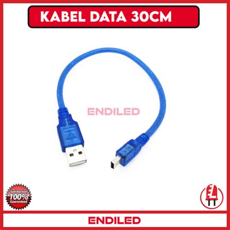 Jual Kabel Usb Arduino Nano Kabel Data Mini Tipe B Kota Bekasi