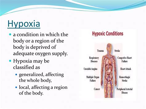 Nursing Management Of Patients With Oxygen Insufficiency Pptx