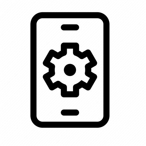 Config Configuration Device Mobile Phone Preferences Settings Icon Download On Iconfinder