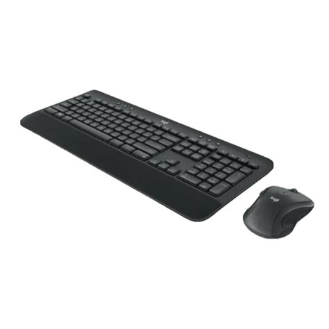 Logitech Mk545 Advanced Wireless Keyboard And Mouse Combo Otc Lk