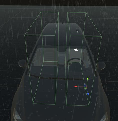 unity3d 5 4 1f rain storm effects插件应用及车辆前挡风玻璃简易雨刮器制作 unity 雨刷器模拟 csdn博客
