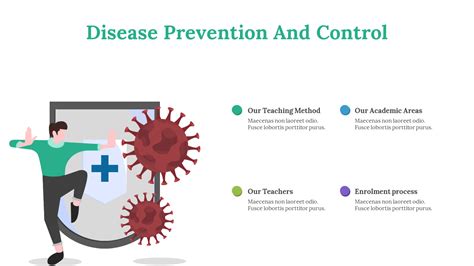 Ppt Communicable Diseases And Prevention Powerpoint Autumn And Winter