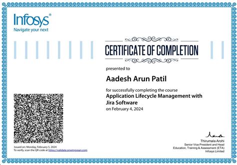 Jira Alm Continuousimprovement Aadesh Patil