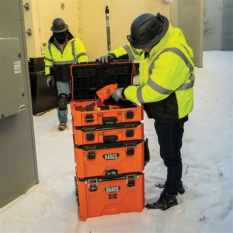 MODbox Small Toolbox MB Klein Tools MODbox Small Toolbox MB Klein Tools