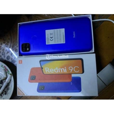 Hp Redmi C Bekas Harga Rp Juta Nego Ram Gb Gb Murah Lengkap Di Semarang Tribunjualbeli Com