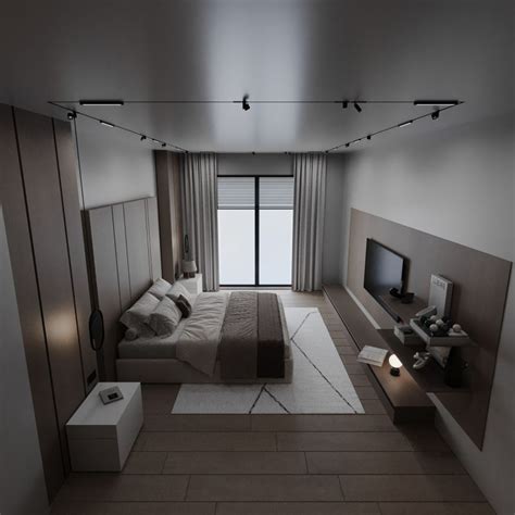 Architect Visualization Design Interiorarchitecture Bedroomdesign Interiordesign Minial